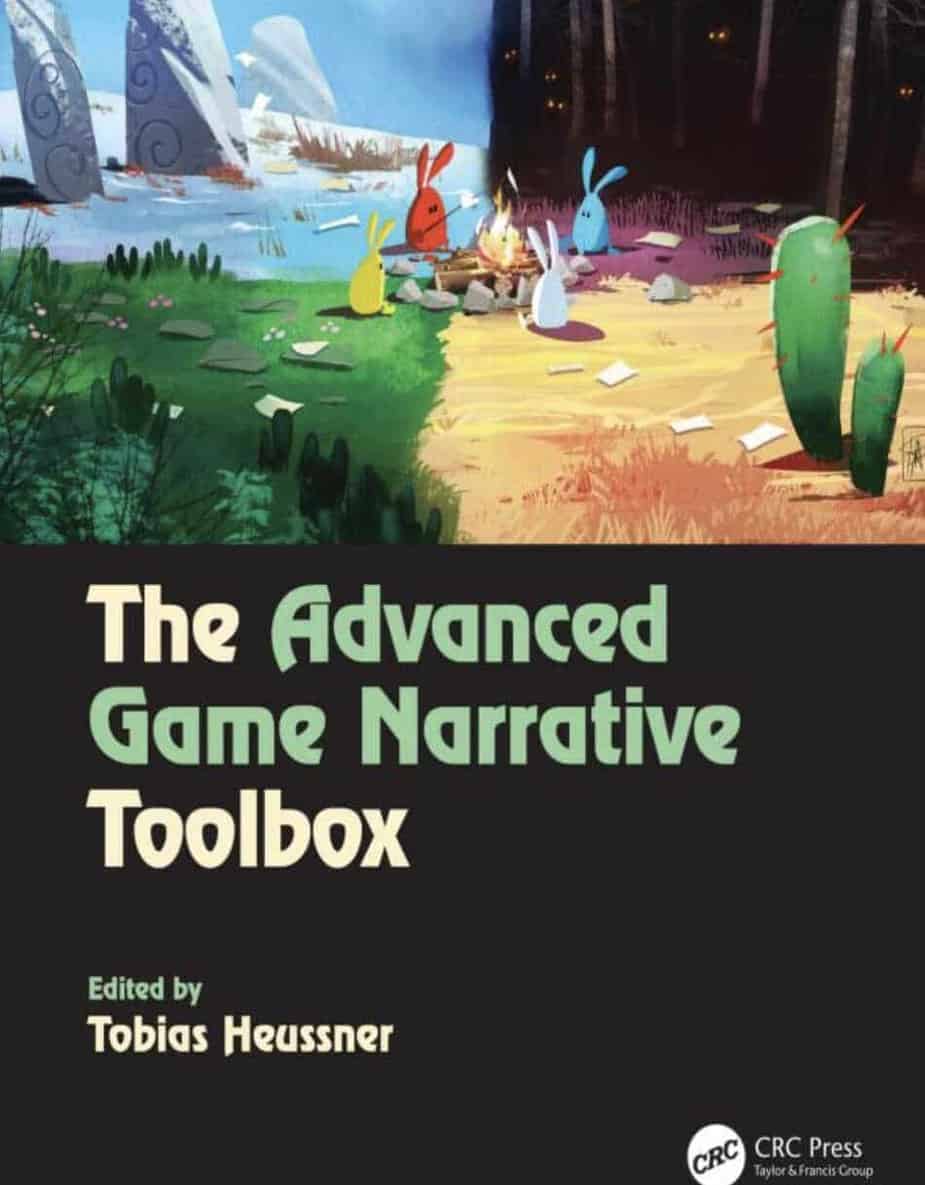 The 10 Best Game Narrative Books We Recommend (The ultimate must have ...