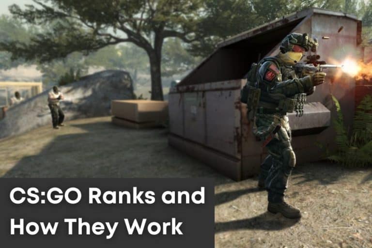 CS:GO Ranks and How They Work - CareerGamers