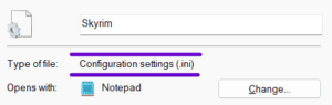 The Ultimate Guide to Finding Skyrim’s INI Files - CareerGamers